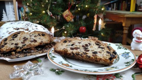 REZEPT Dresdner Christstollen® | Historische Romane und Rezepte