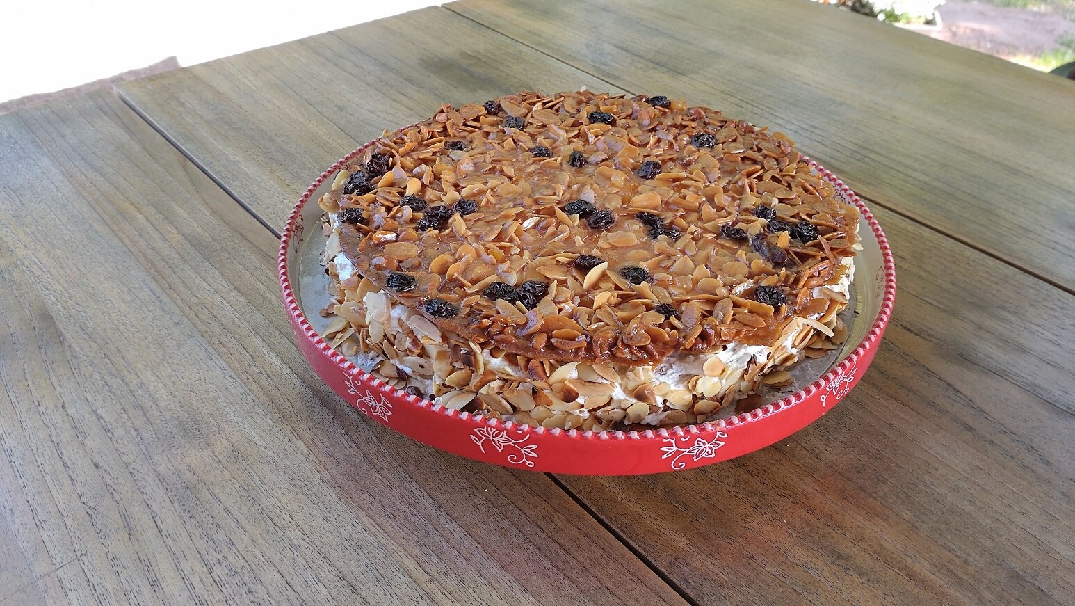 REZEPT Engadiner Torte | Historische Romane und Rezepte