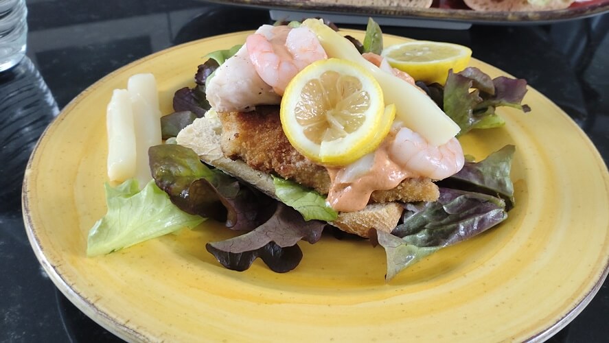 REZEPT Stjerneskud (Sternschnuppen Smörrebröd) | Historische Romane und ...