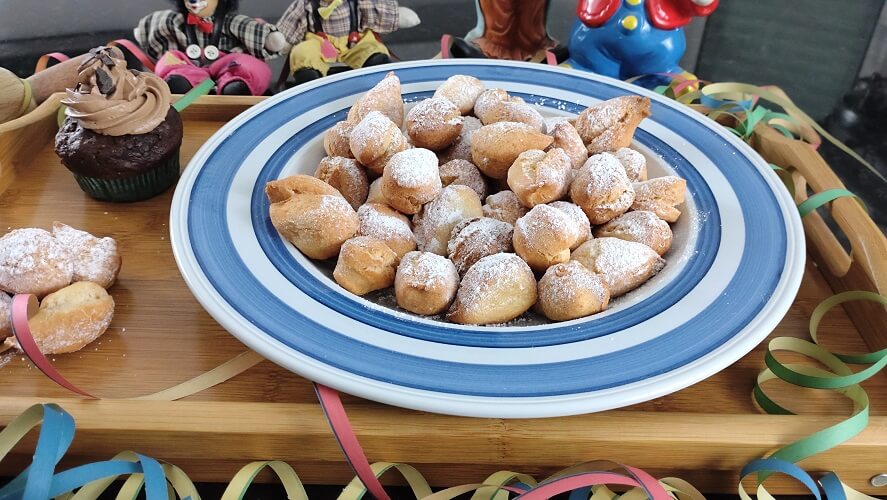 REZEPT Mutzenmandeln | Historische Romane und Rezepte