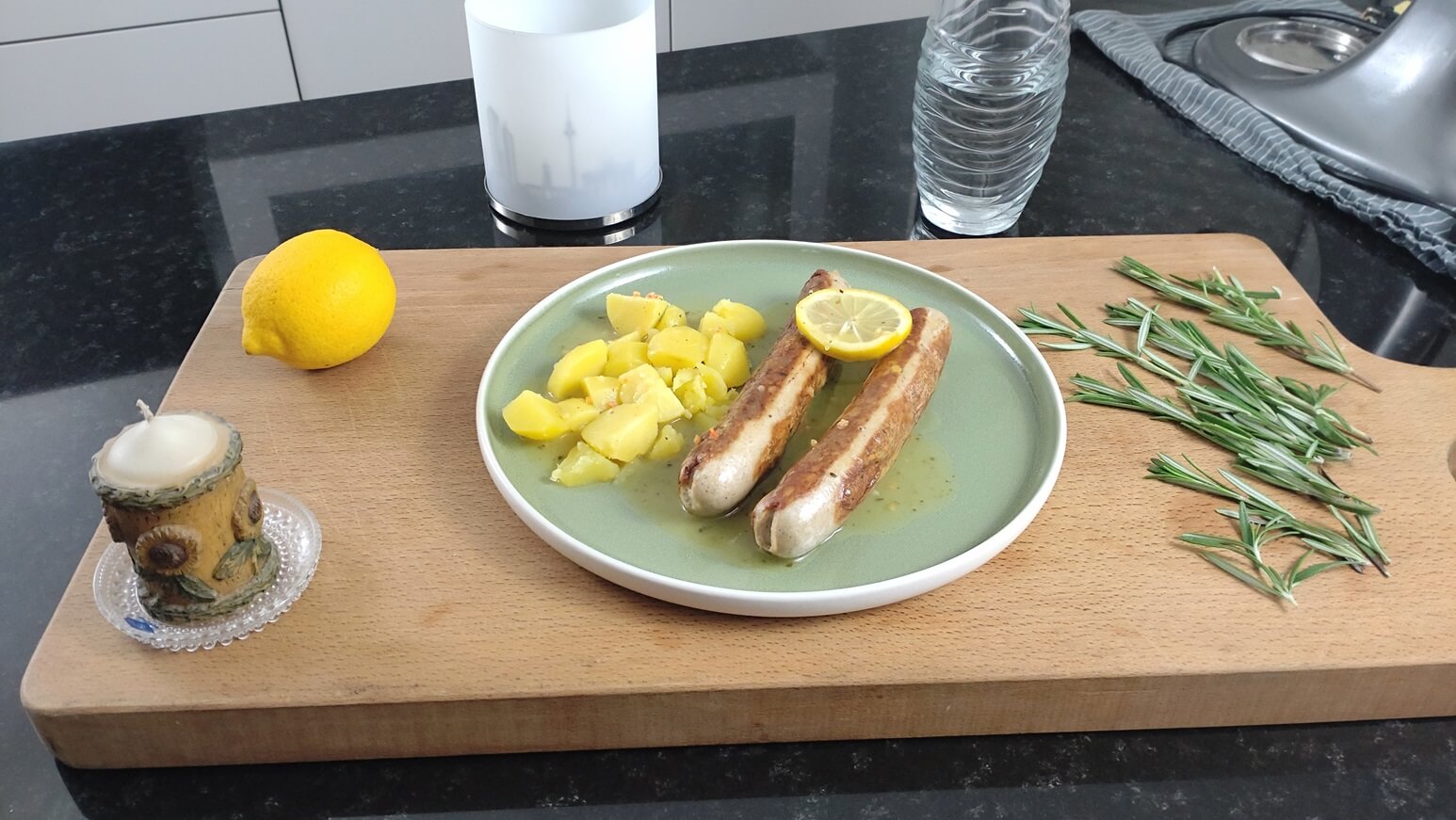 REZEPT Stolzer Heinrich | Historische Romane und Rezepte