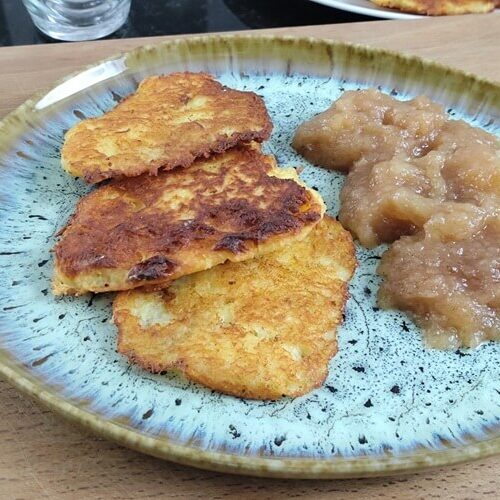 REZEPT Oberpfälzer Dotsch | Historische Romane und Rezepte