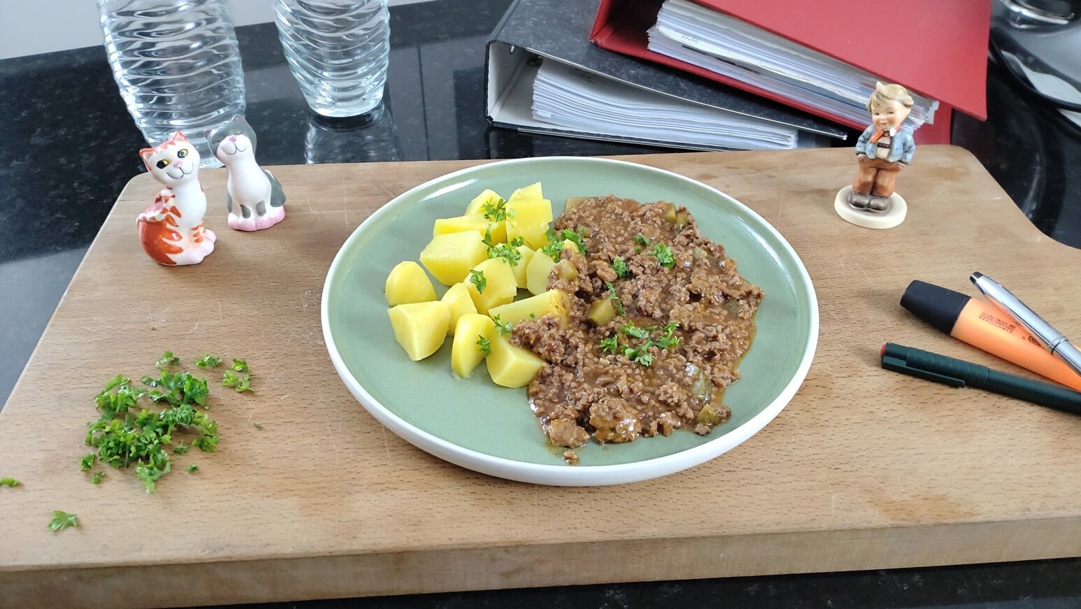 REZEPT Berliner Beamtenstippe | Historische Romane und Rezepte