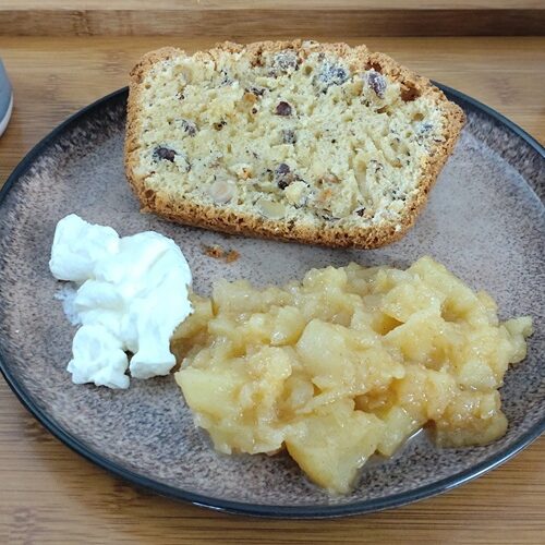 REZEPT Kentish Cobnut Cake | Historische Romane und Rezepte