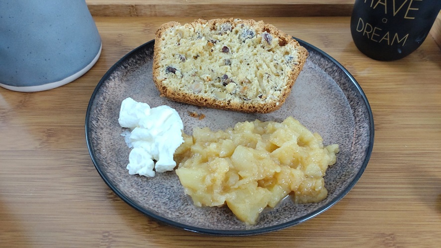 REZEPT Kentish Cobnut Cake | Historische Romane und Rezepte
